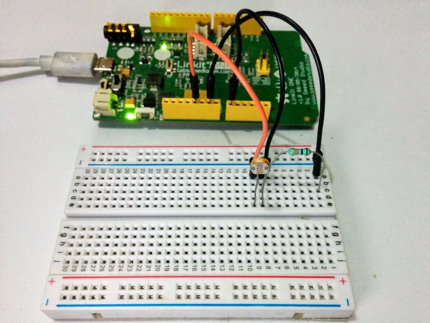 LinkIt One - Oscilloscope : 6 Steps - Instructables