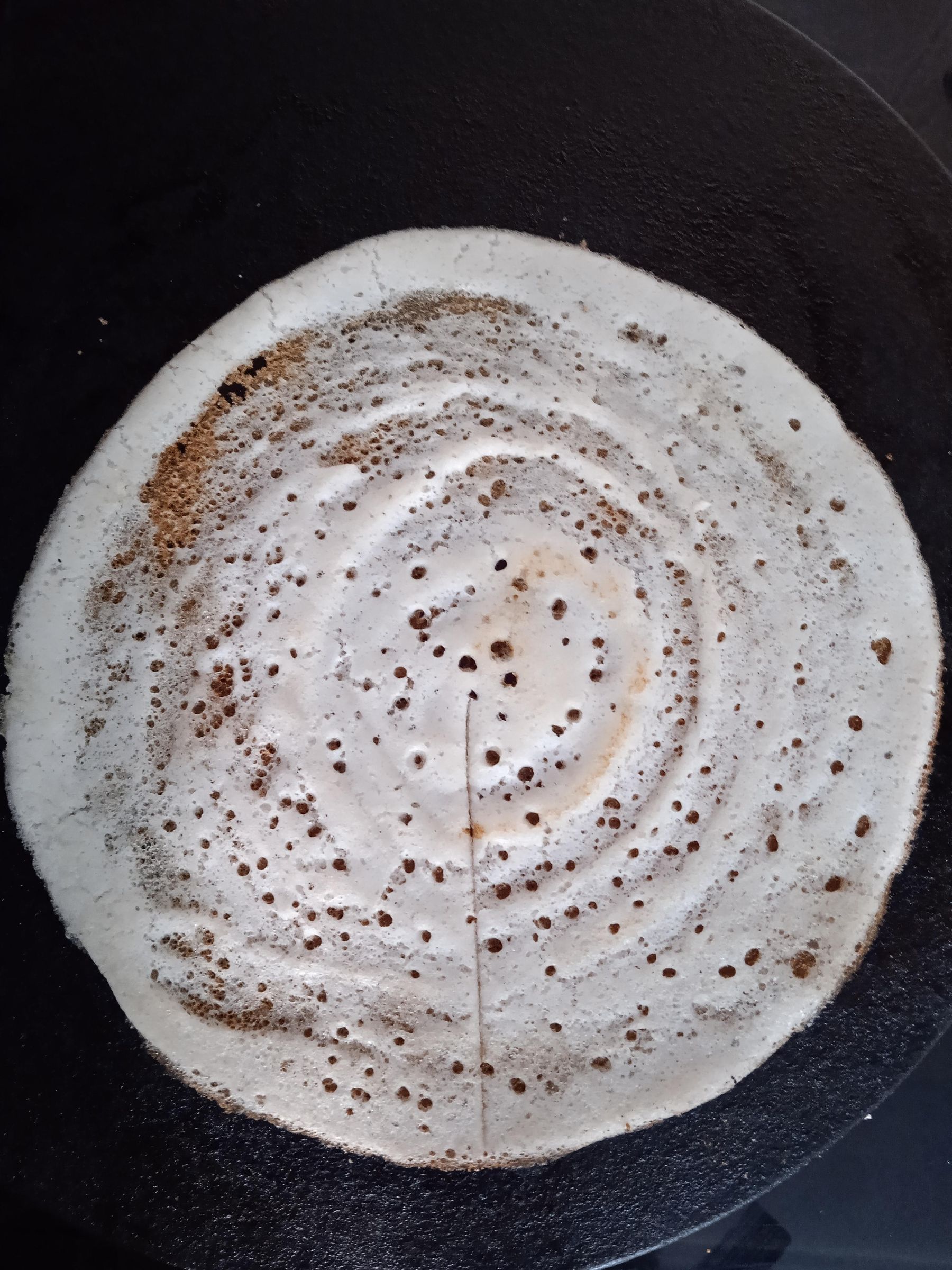 Dosa | Plain Dosa, Masala Dosa and Jini Dosa From a Single Batter : 18 ...