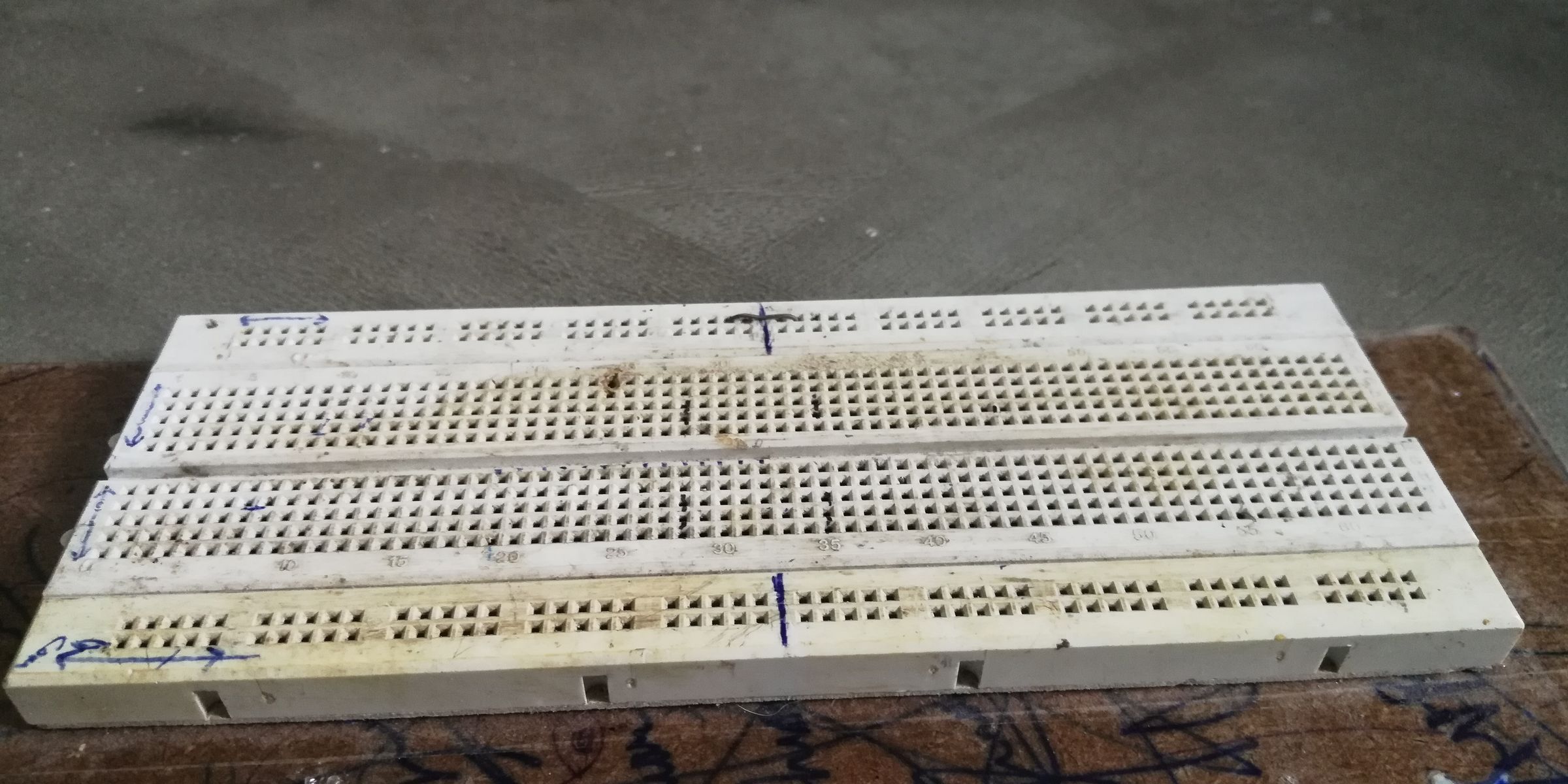 How to Make Scrolling Display Using Arduino and Bluetooth : 4 Steps ...