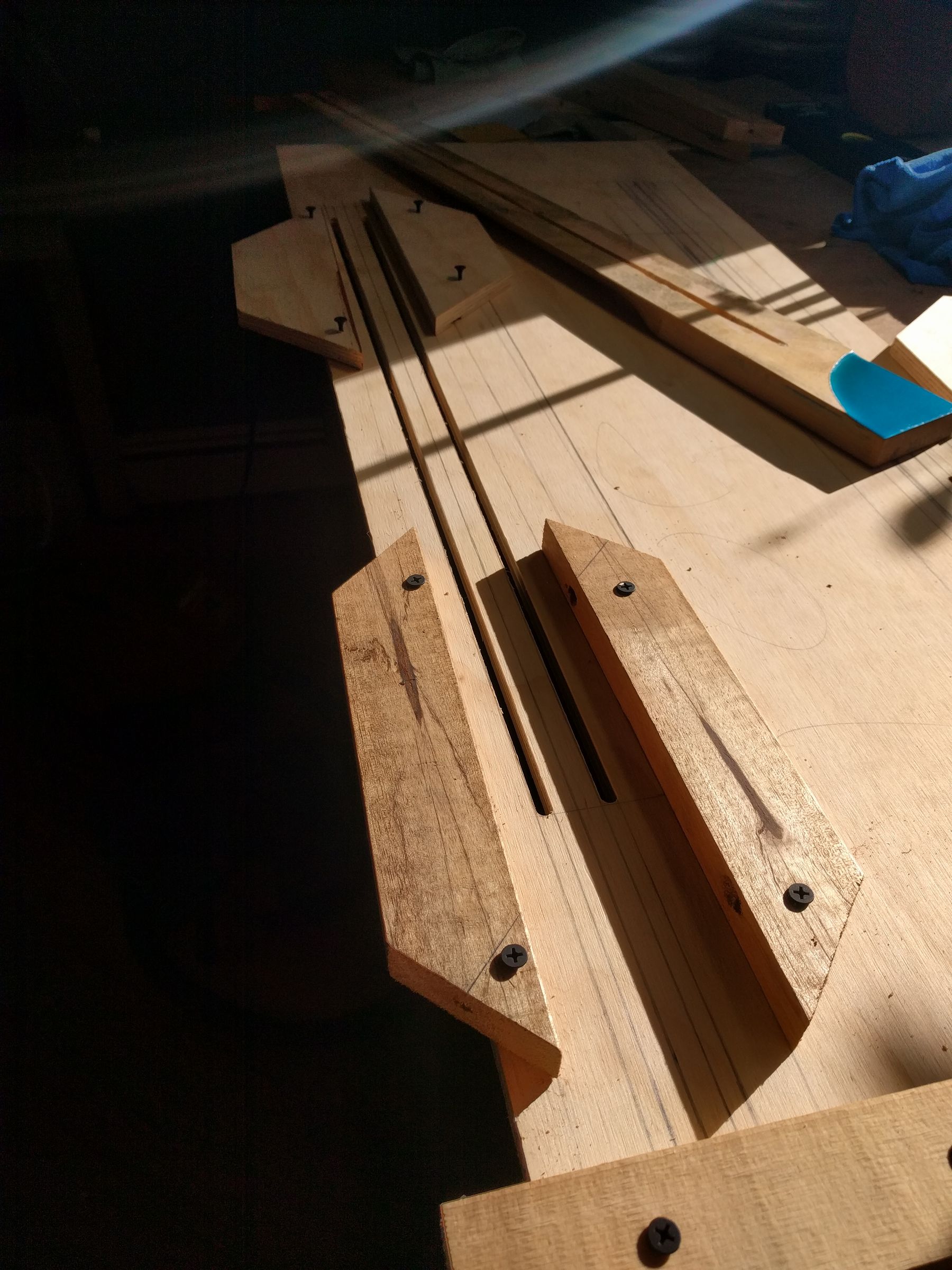 Replacing the Truss Rod in a Bass Guitar : 10 Steps (with Pictures ...