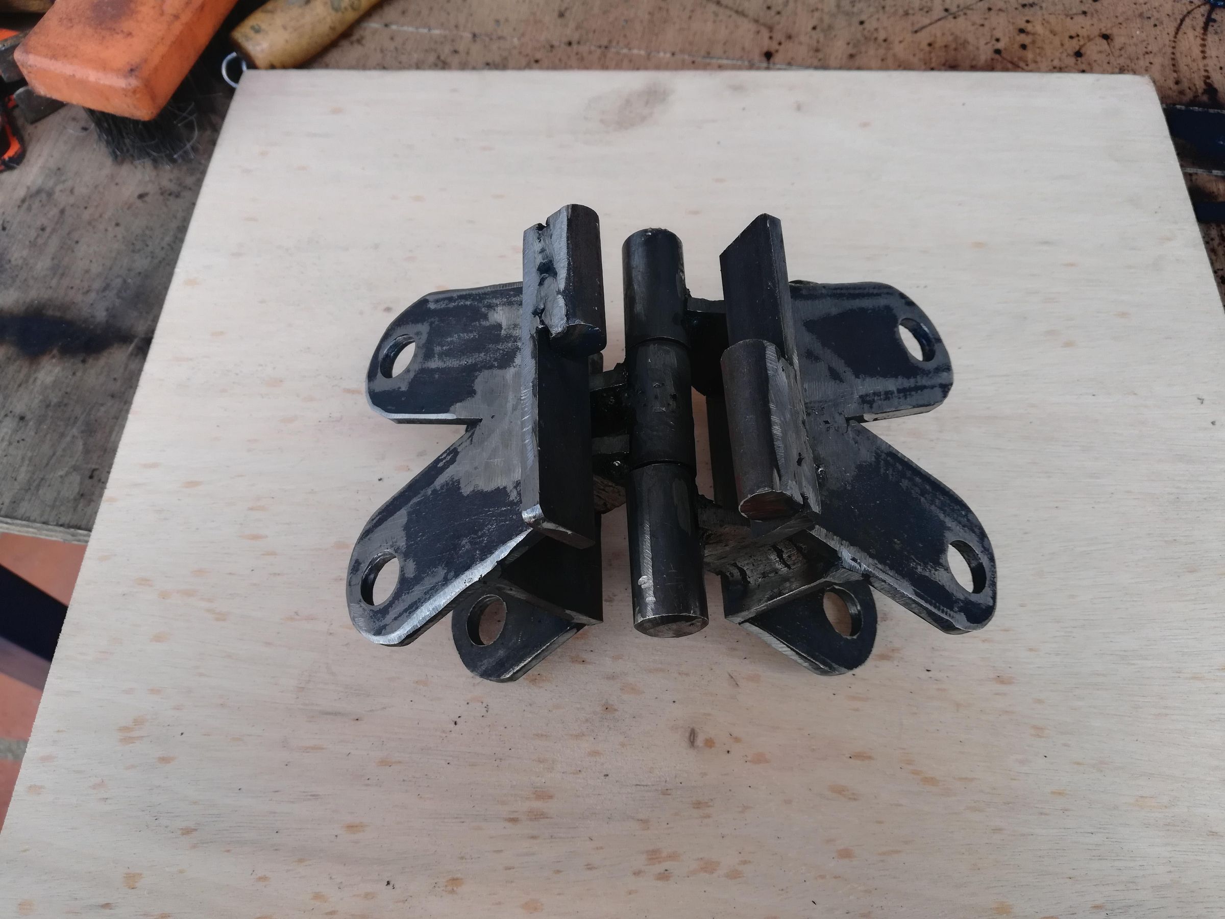 Demountable-Expandable Table : 19 Steps (with Pictures) - Instructables