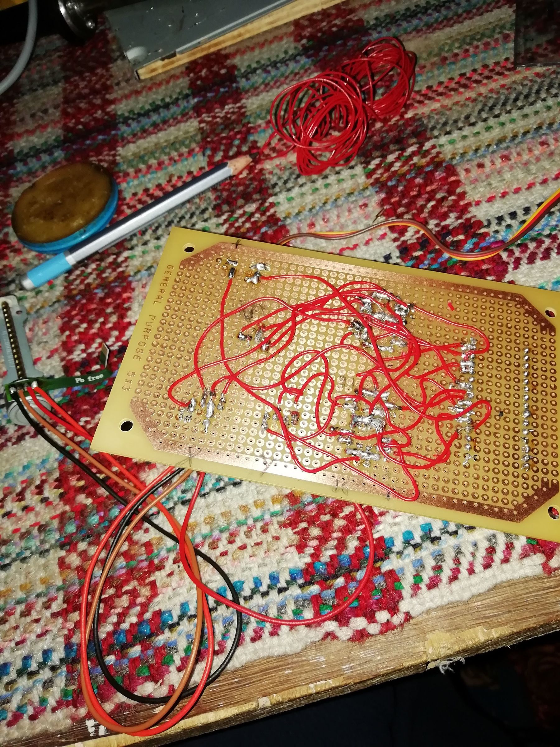 CNC MACHINE PROJECT : 6 Steps - Instructables