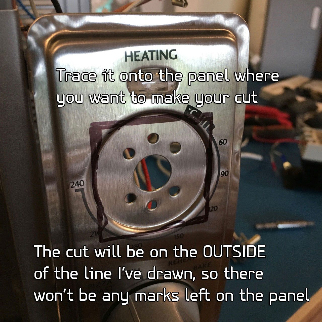 PID Temperature Controlled Oven : 13 Steps (with Pictures) - Instructables