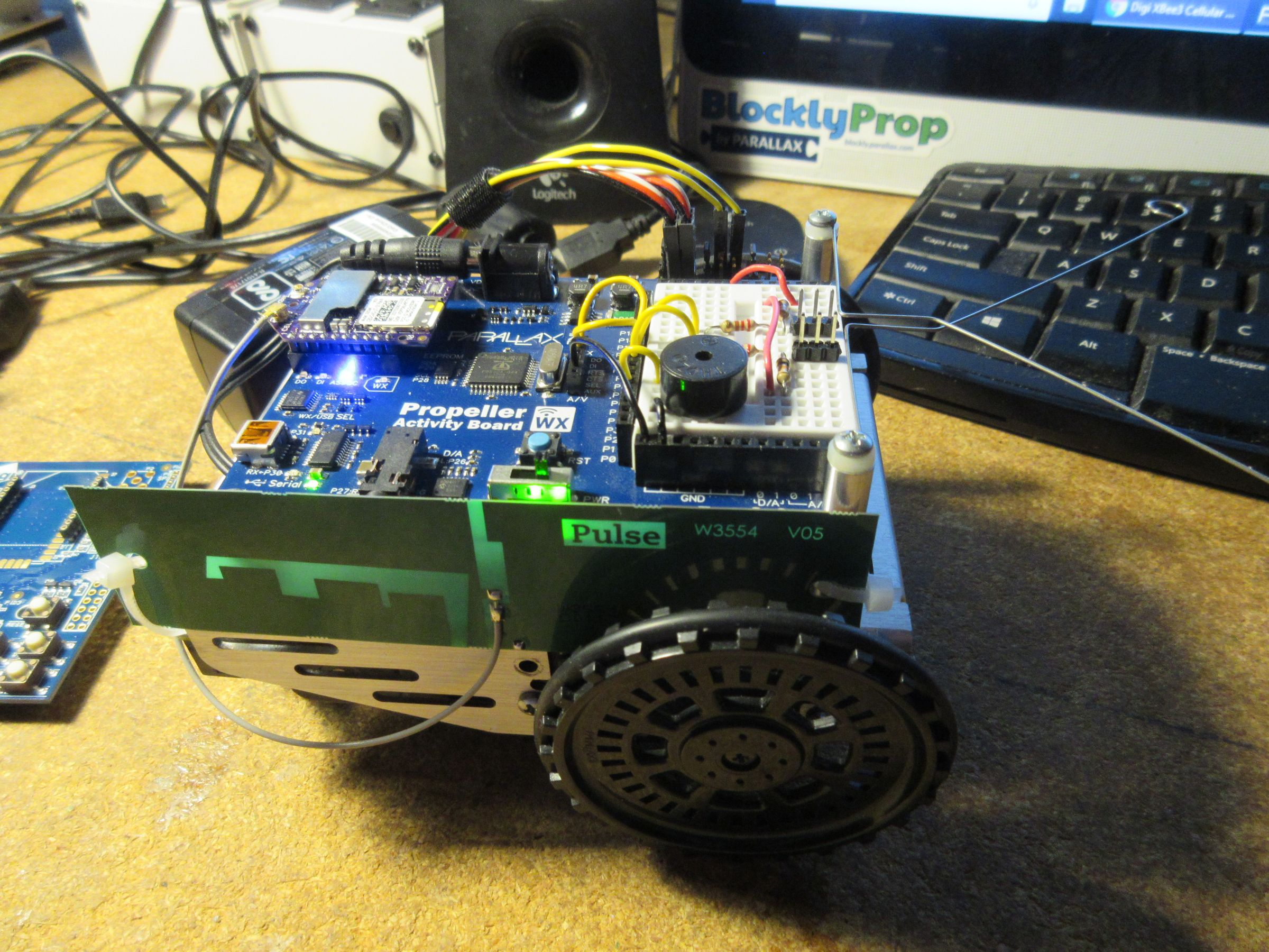 Digi XBee3 Cellular SMS ActivityBot : 7 Steps - Instructables