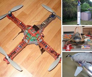 Make It Move Challenge Winners - Instructables