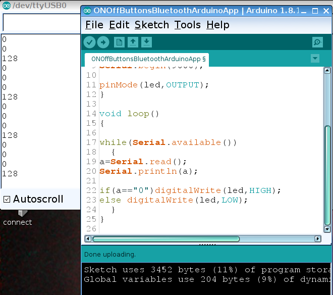 Build Android Bluetooth App for Arduino : 19 Steps - Instructables