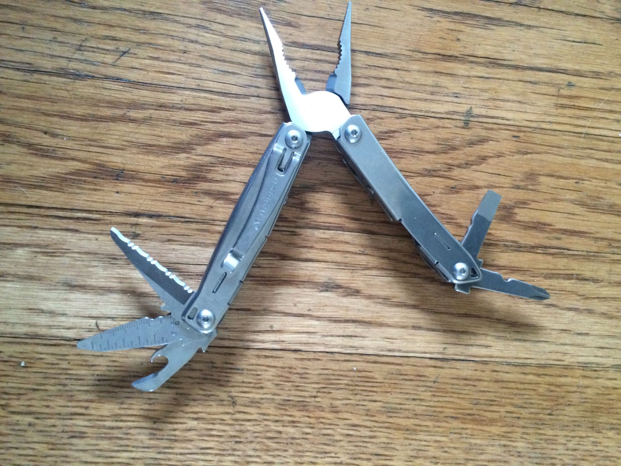 Multi-tool Hacks : 5 Steps - Instructables