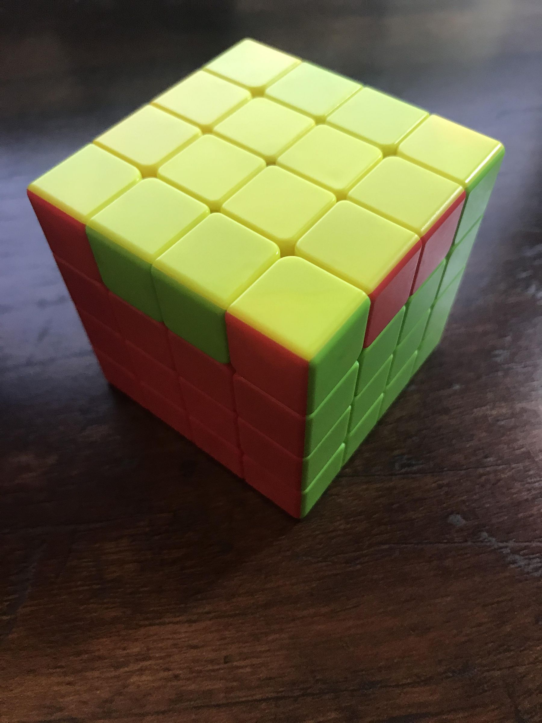How to Solve a 4x4 Rubik's Cube : 10 Steps (with Pictures) - Instructables