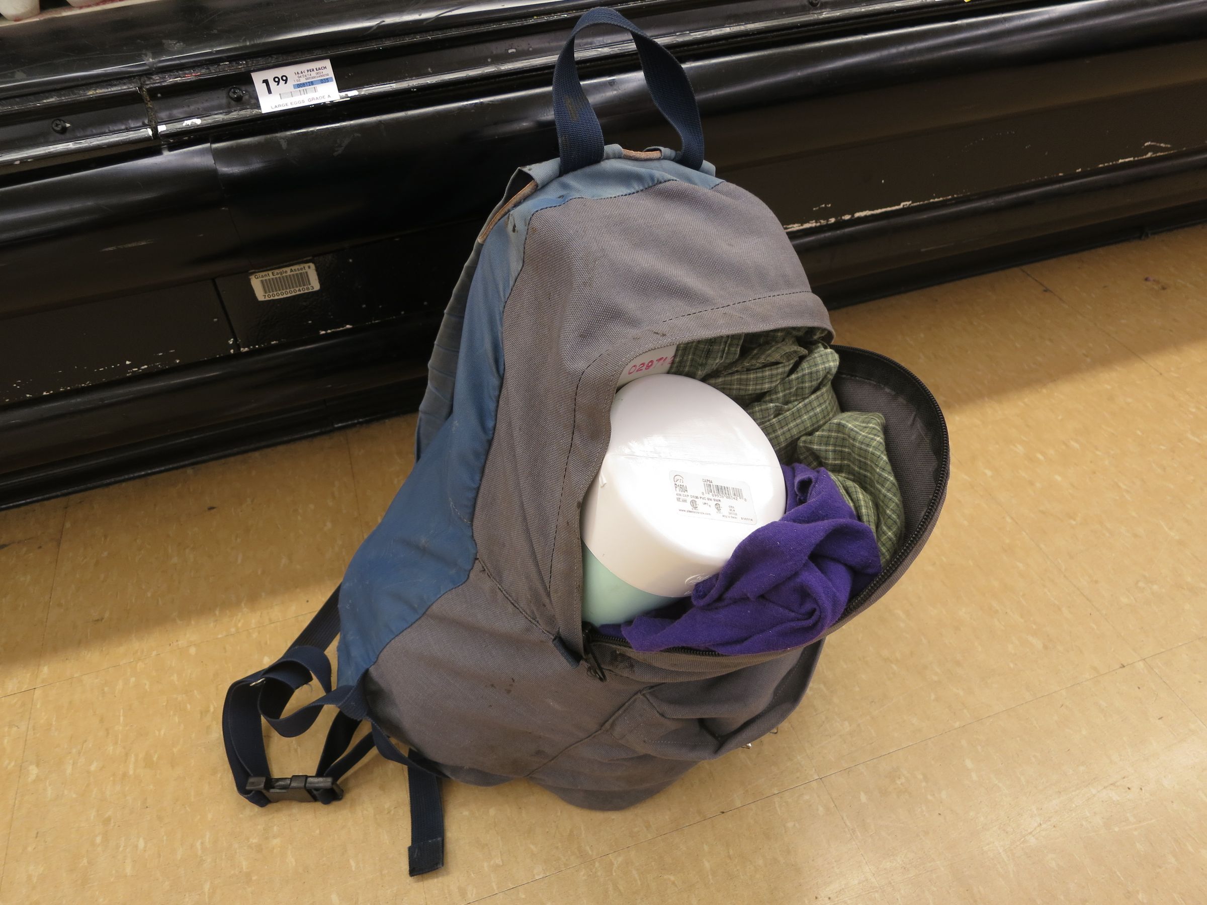 Egg Carrier - I Made It at TechShop : 5 Steps - Instructables