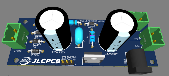 FUENTE DE ALIMENTACION VARIABLE 1.5V - 15V 1A : 3 Steps - Instructables