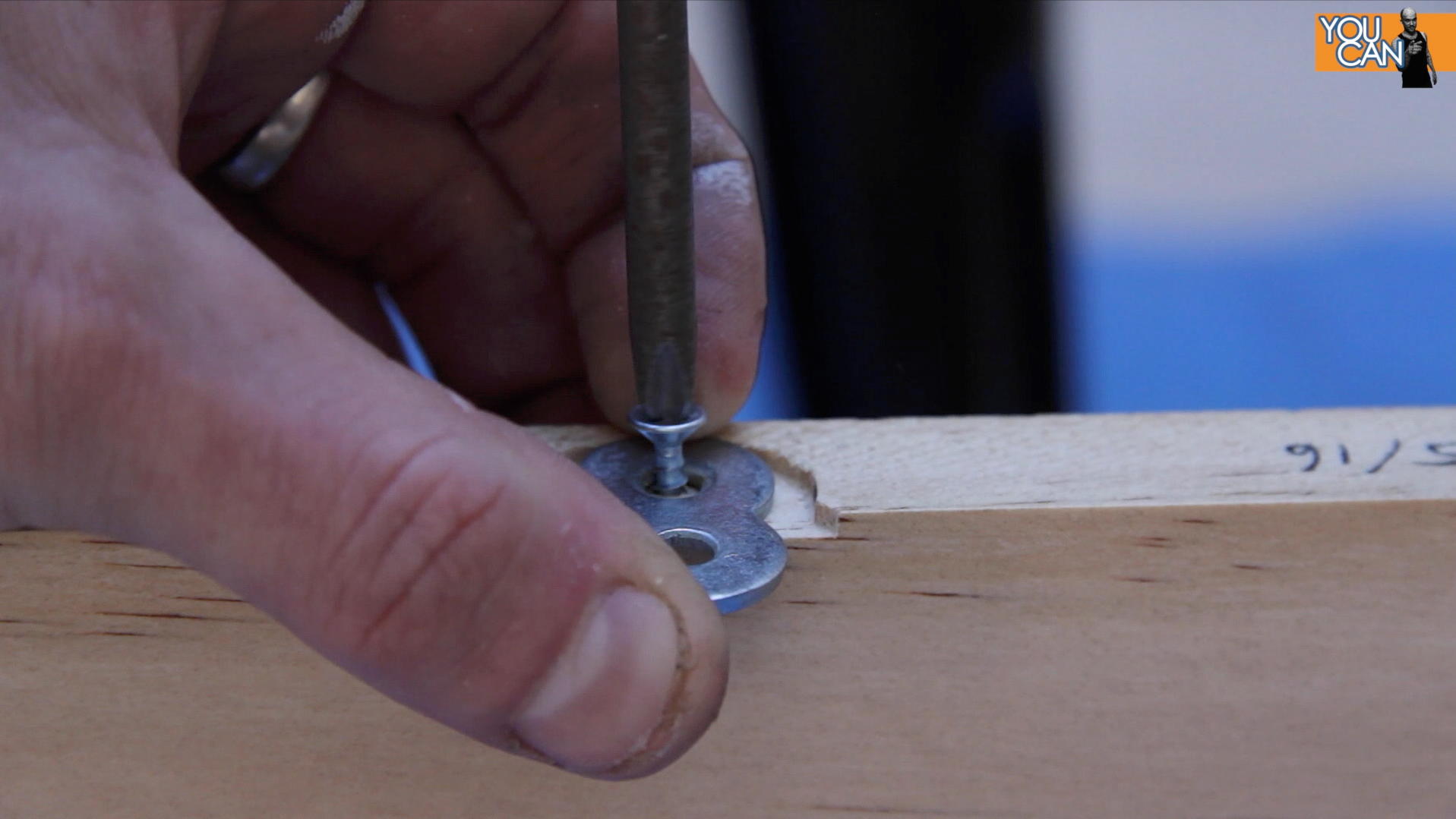 How to Make a Timber Coffee Table, Using Mortise and Tenon Joinery : 7 ...
