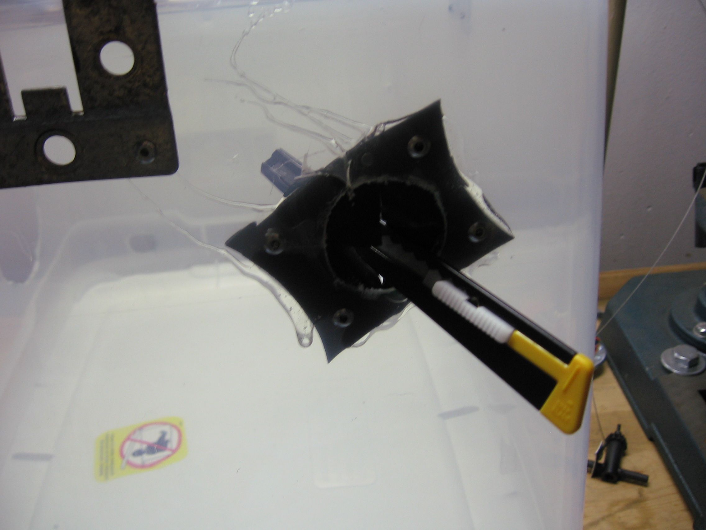 DIY Dust Collection System : 12 Steps (with Pictures) - Instructables