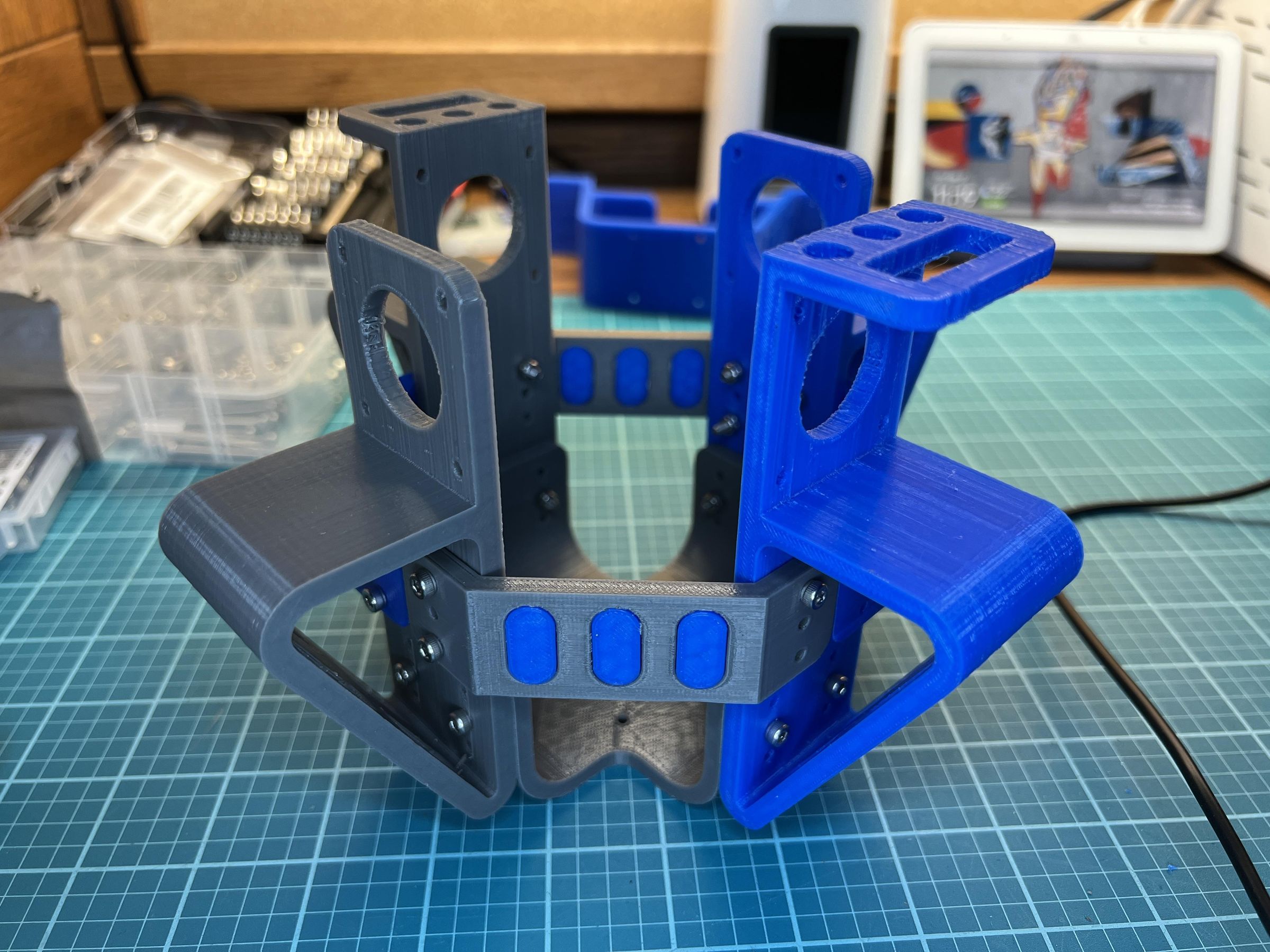 Rubik's Cube Solver : 9 Steps (with Pictures) - Instructables