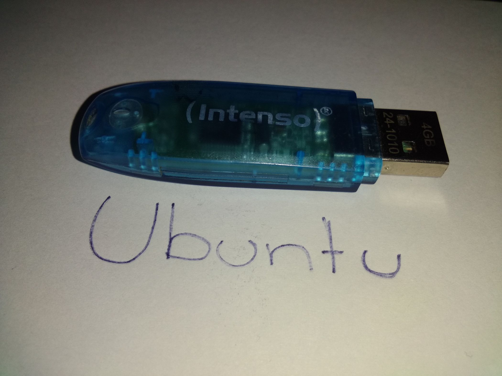 Run Ubuntu From Your USB Stick (with Pictures) - Instructables