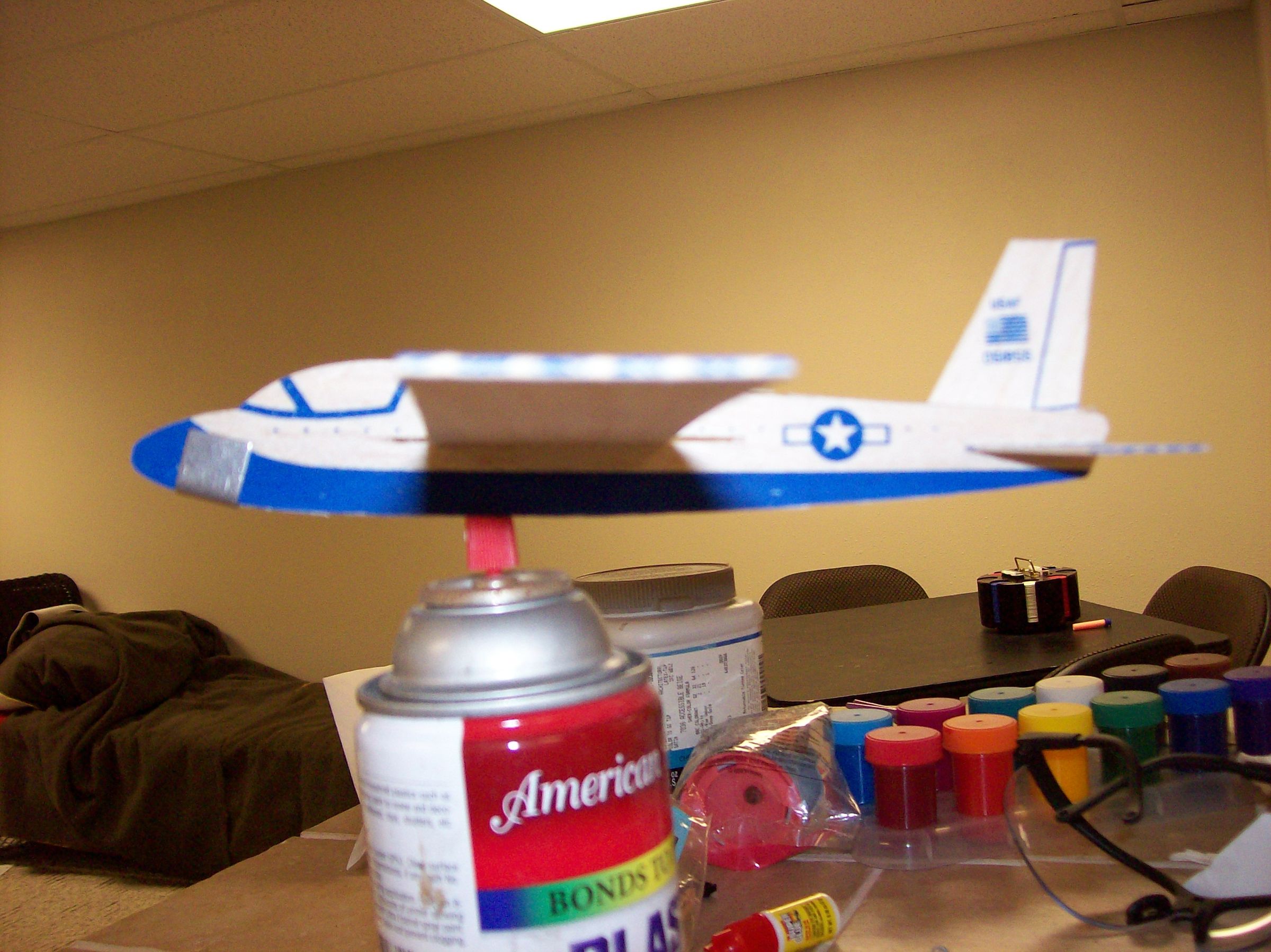 Portable Propeller Engine : 4 Steps - Instructables
