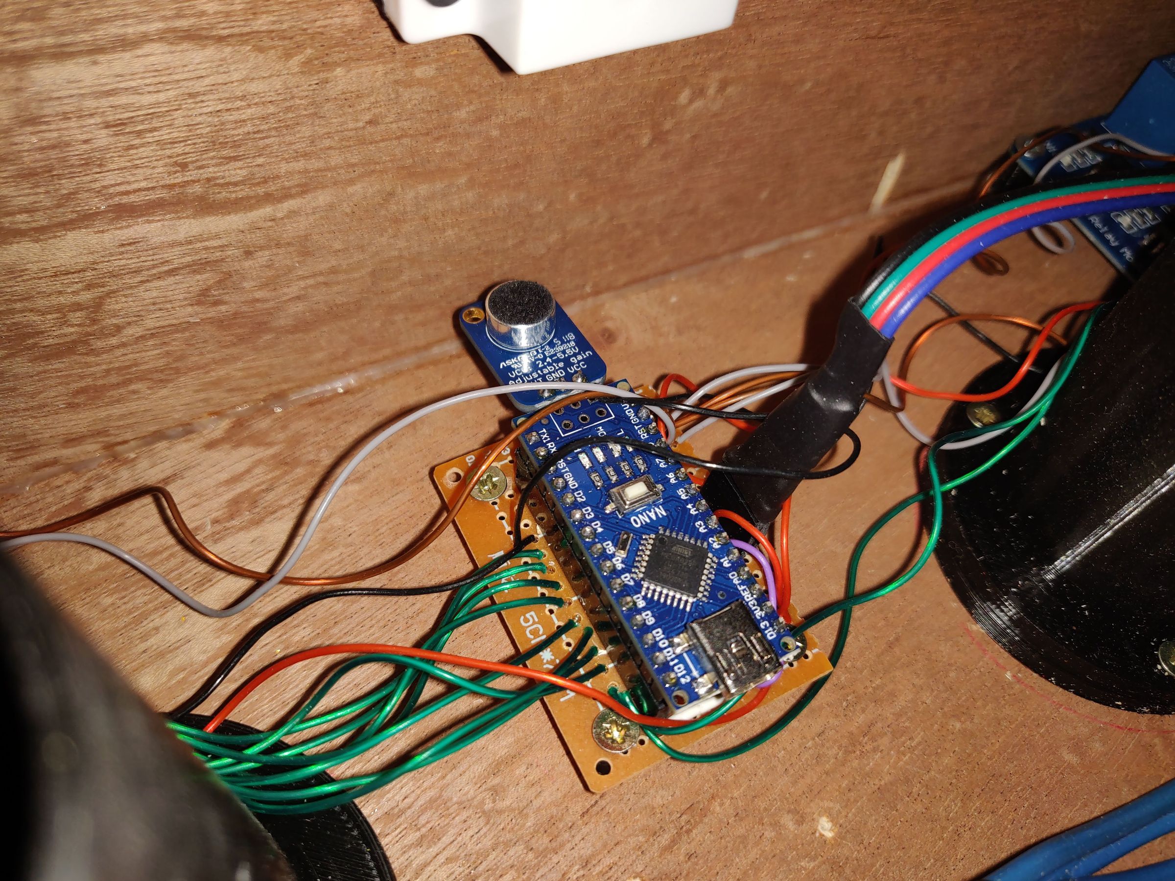 Applause Meter : 8 Steps - Instructables