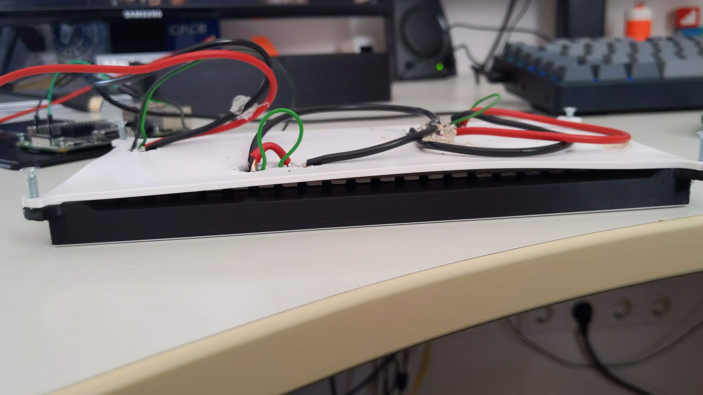 Light Vision (WIFI-Raspberry PI LED Matrix) : 10 Steps (with Pictures) - Instructables