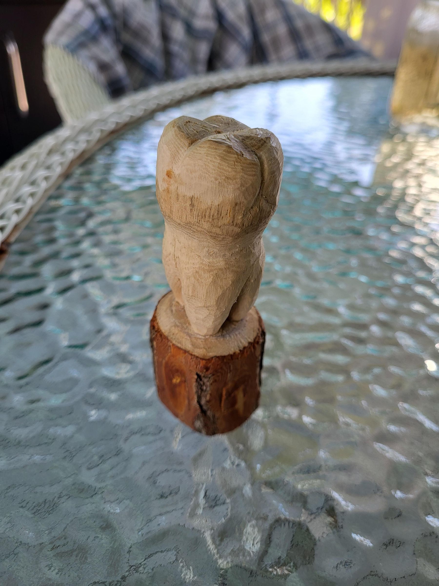 Wooden Tooth Carving : 5 Steps - Instructables