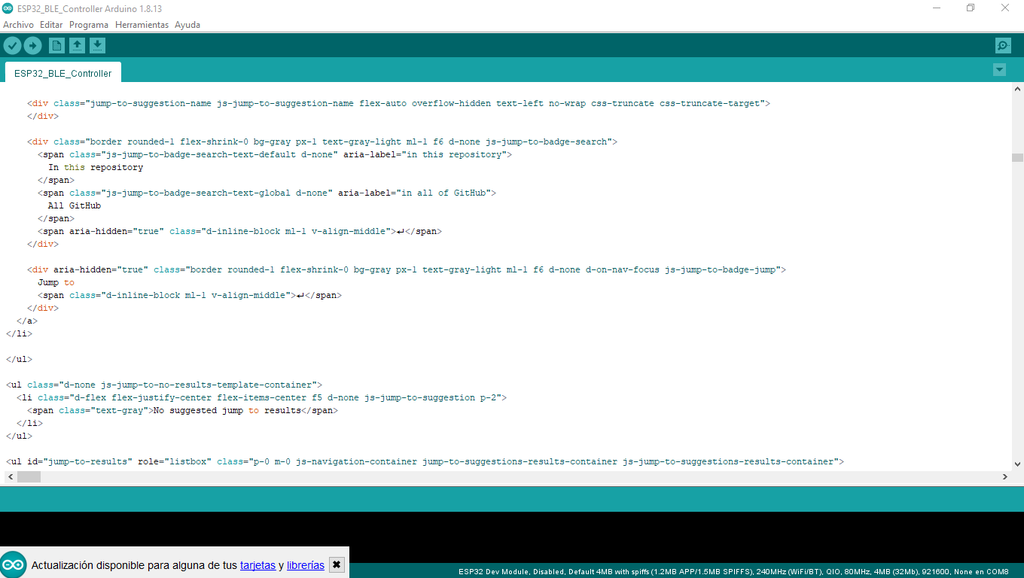 ESP32 BLE GamePad : 7 Steps (with Pictures) - Instructables