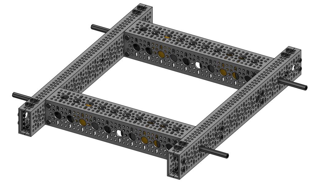 FTC Robot Chassis : 8 Steps (with Pictures) - Instructables