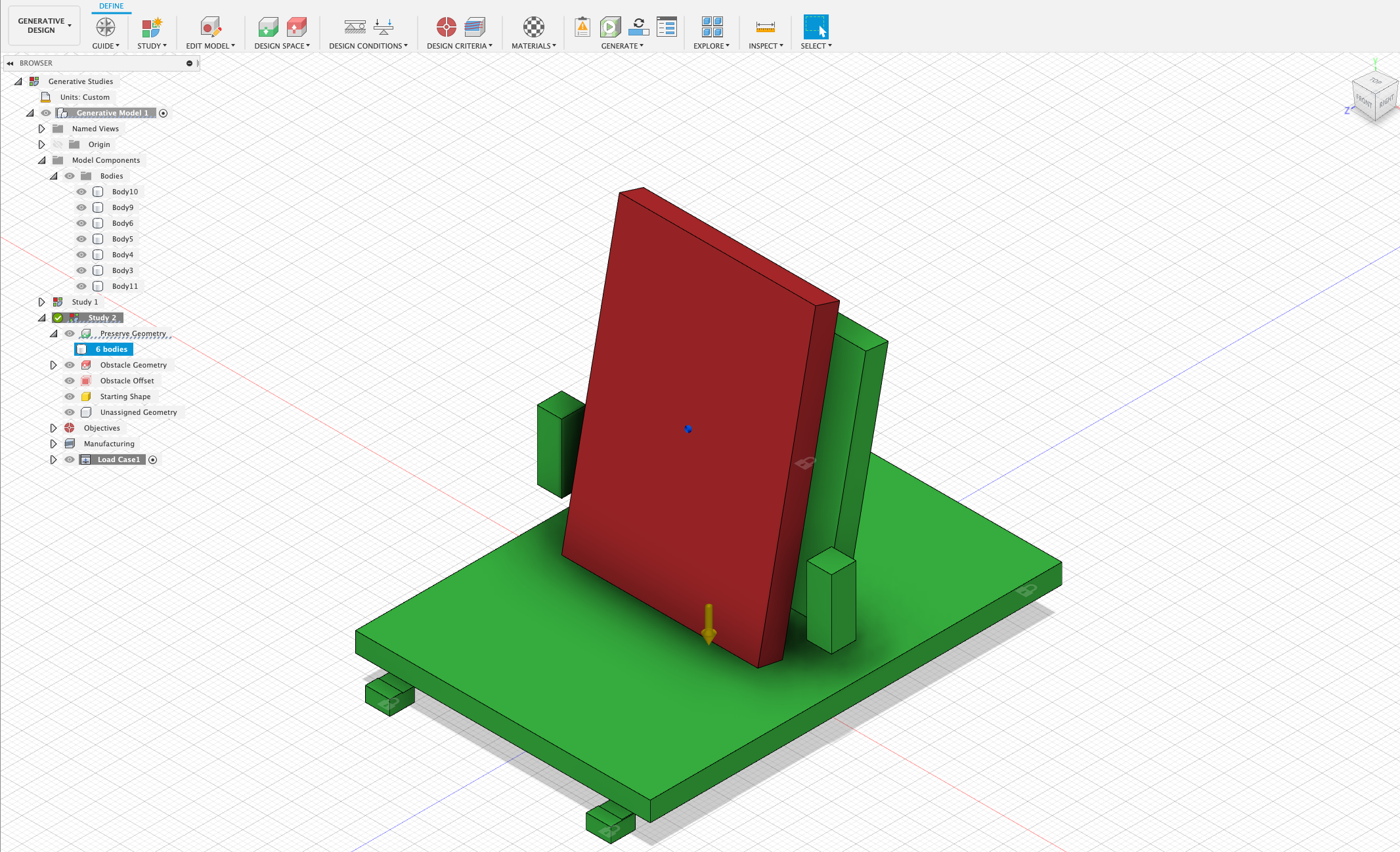 Fusion 360 Generative Phone Stand : 4 Steps - Instructables