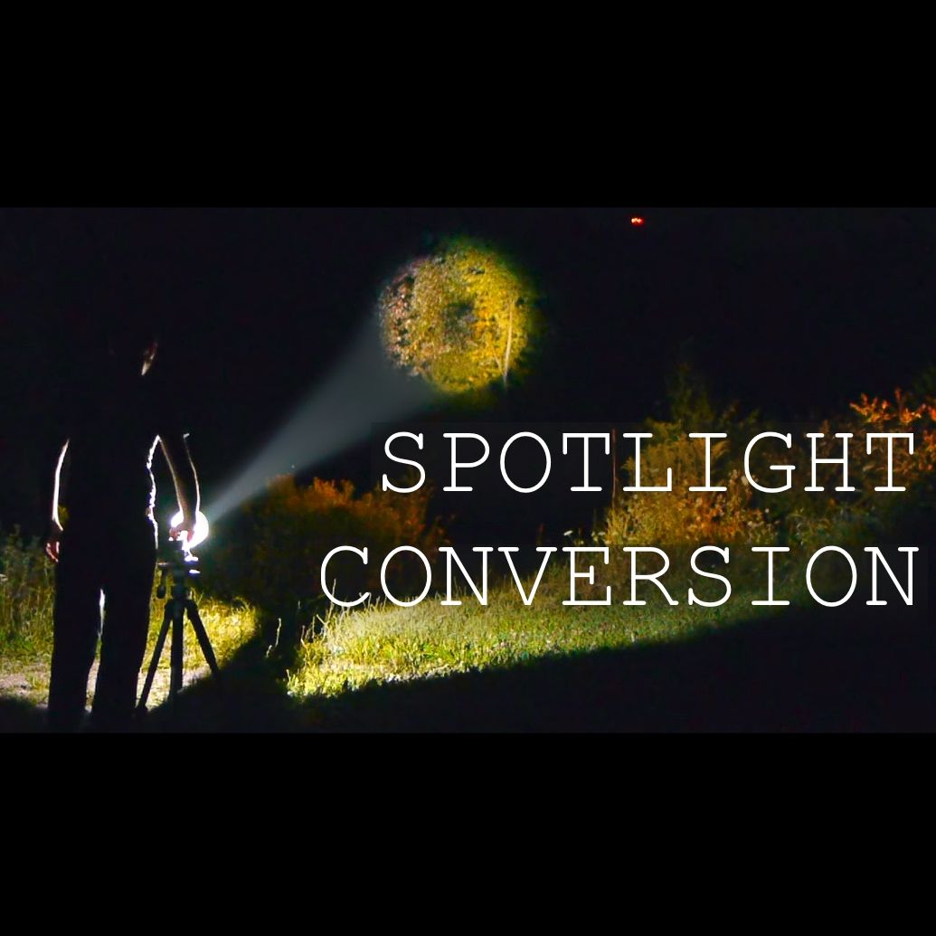 Turn a Flashlight Beam Into a Far Reaching Spotlight (with Pictures ...