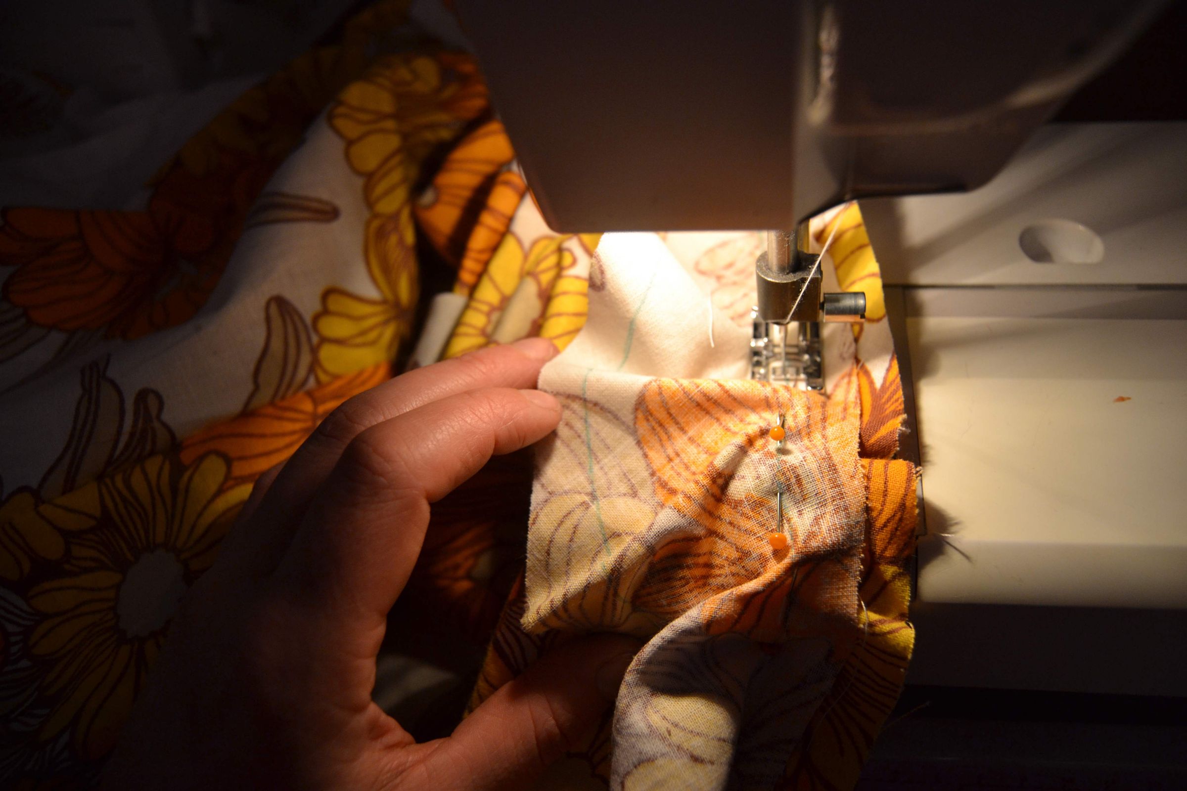 Make a Spring Dress! : 11 Steps (with Pictures) - Instructables