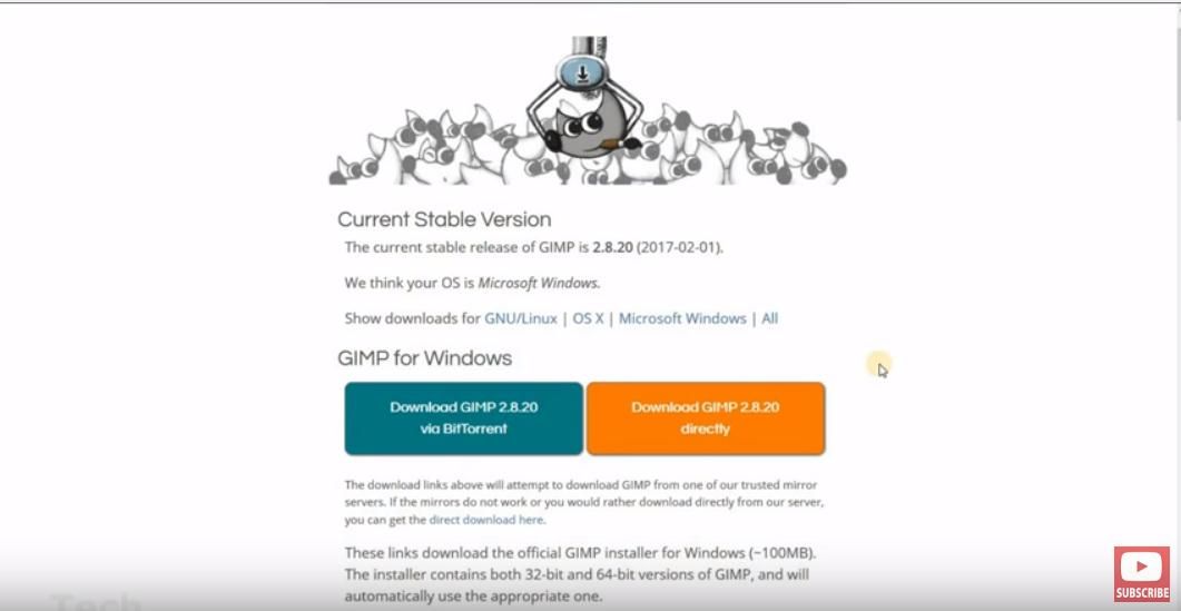 How to Use GIMP (Beginners Guide) : 4 Steps - Instructables