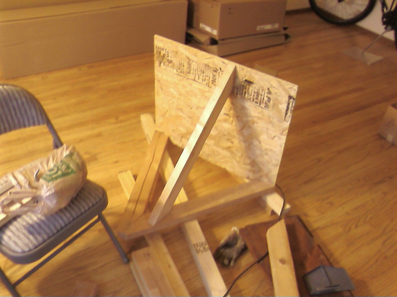 Bike Tree V2.0 for $10 or Less : 6 Steps - Instructables