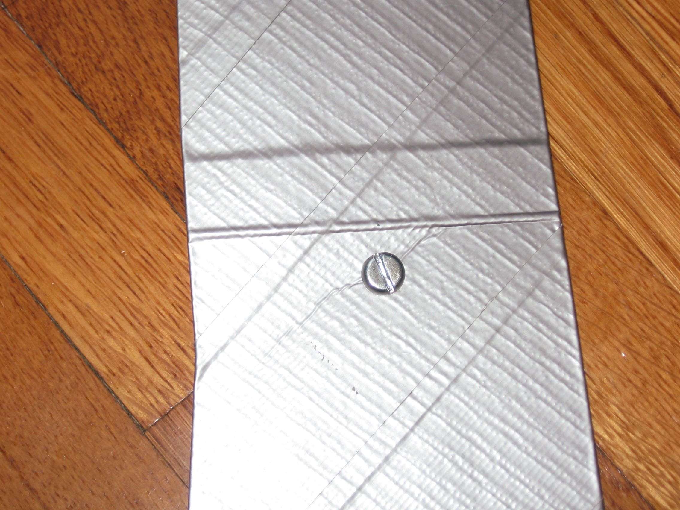 Duct Tape Tie : 4 Steps - Instructables
