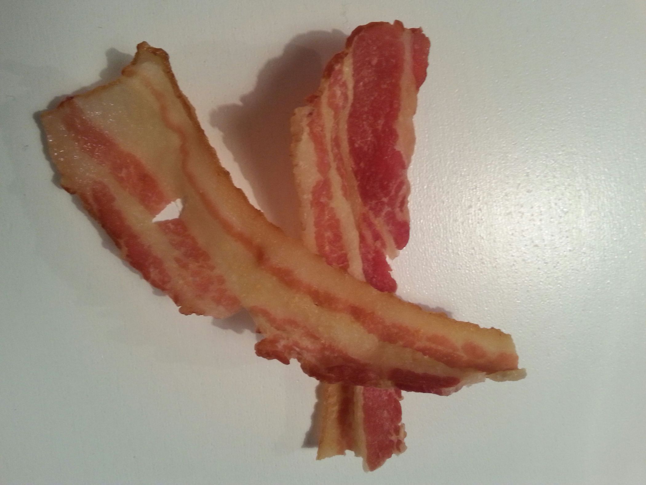 5 Minute Reduced-fat Bacon : 6 Steps - Instructables