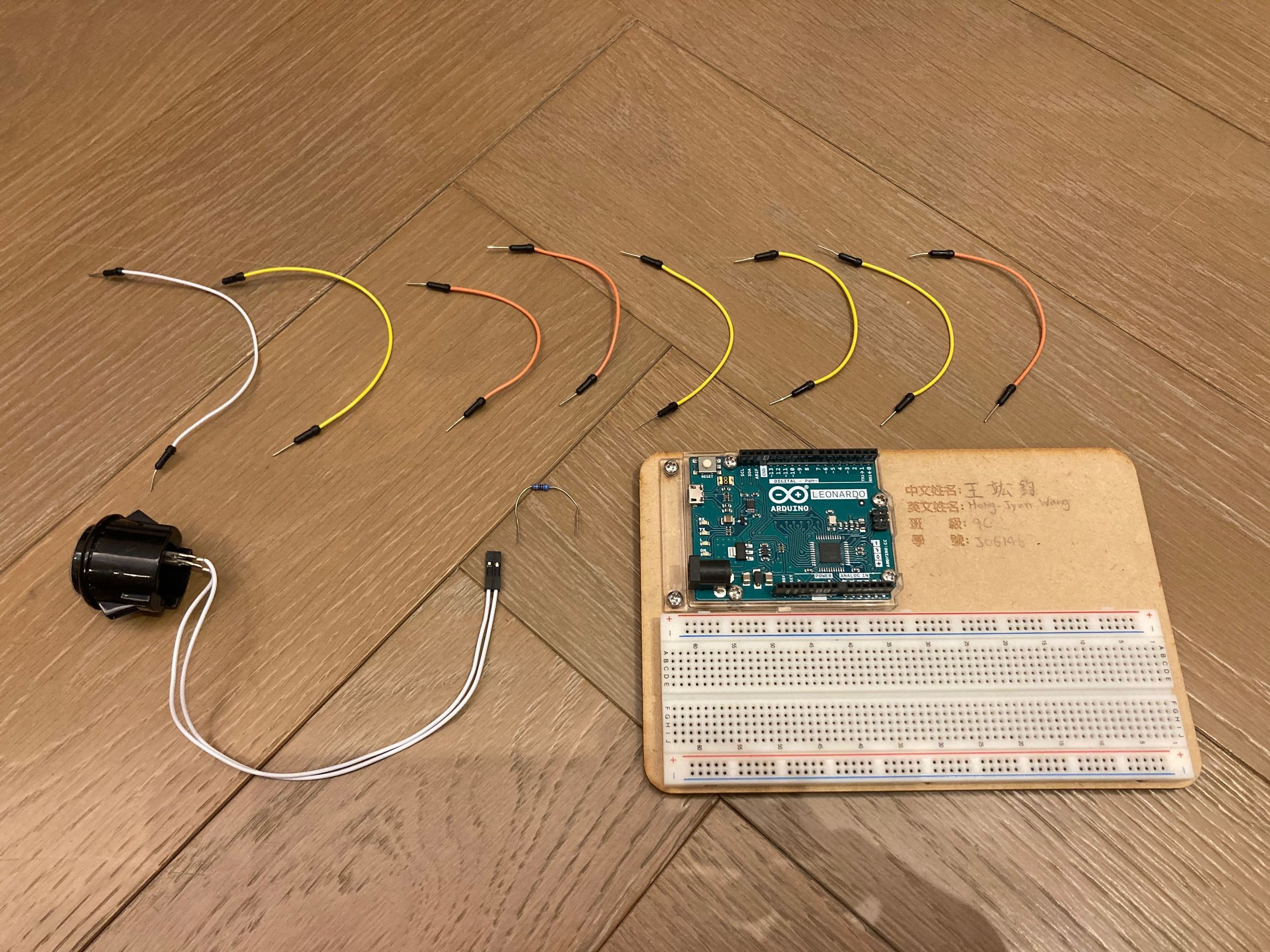 Arduino Leonardo MLA-8 Essay Formatting Machine : 6 Steps - Instructables