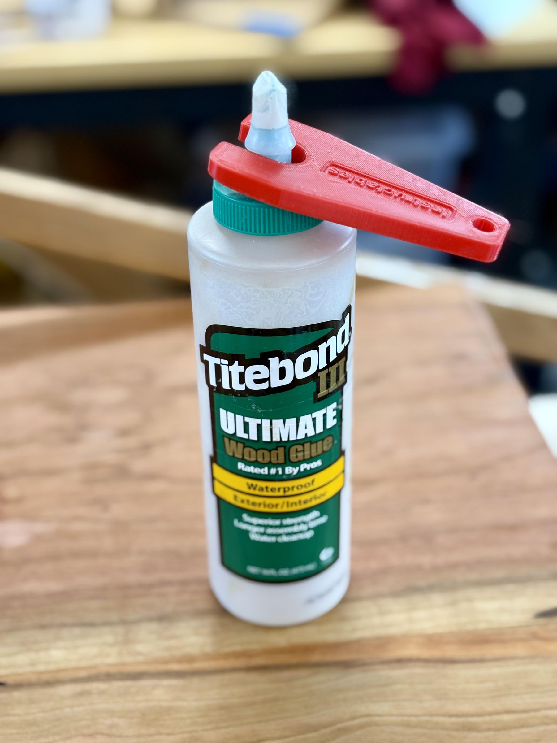 Glue Bottle Stand (with Pictures) - Instructables