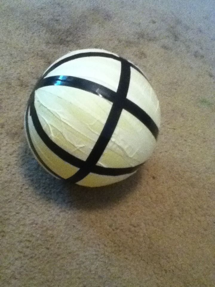 Balloon Ball : 3 Steps - Instructables