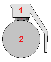 3 Hand Grenades : 3 Steps - Instructables