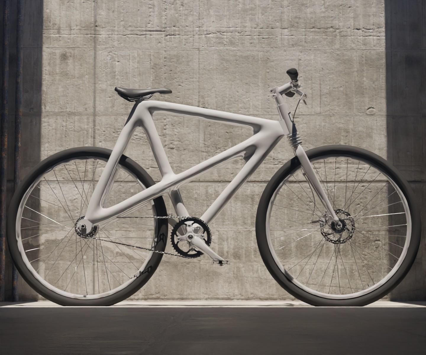 AI Generated Bike Frame : 5 Steps - Instructables