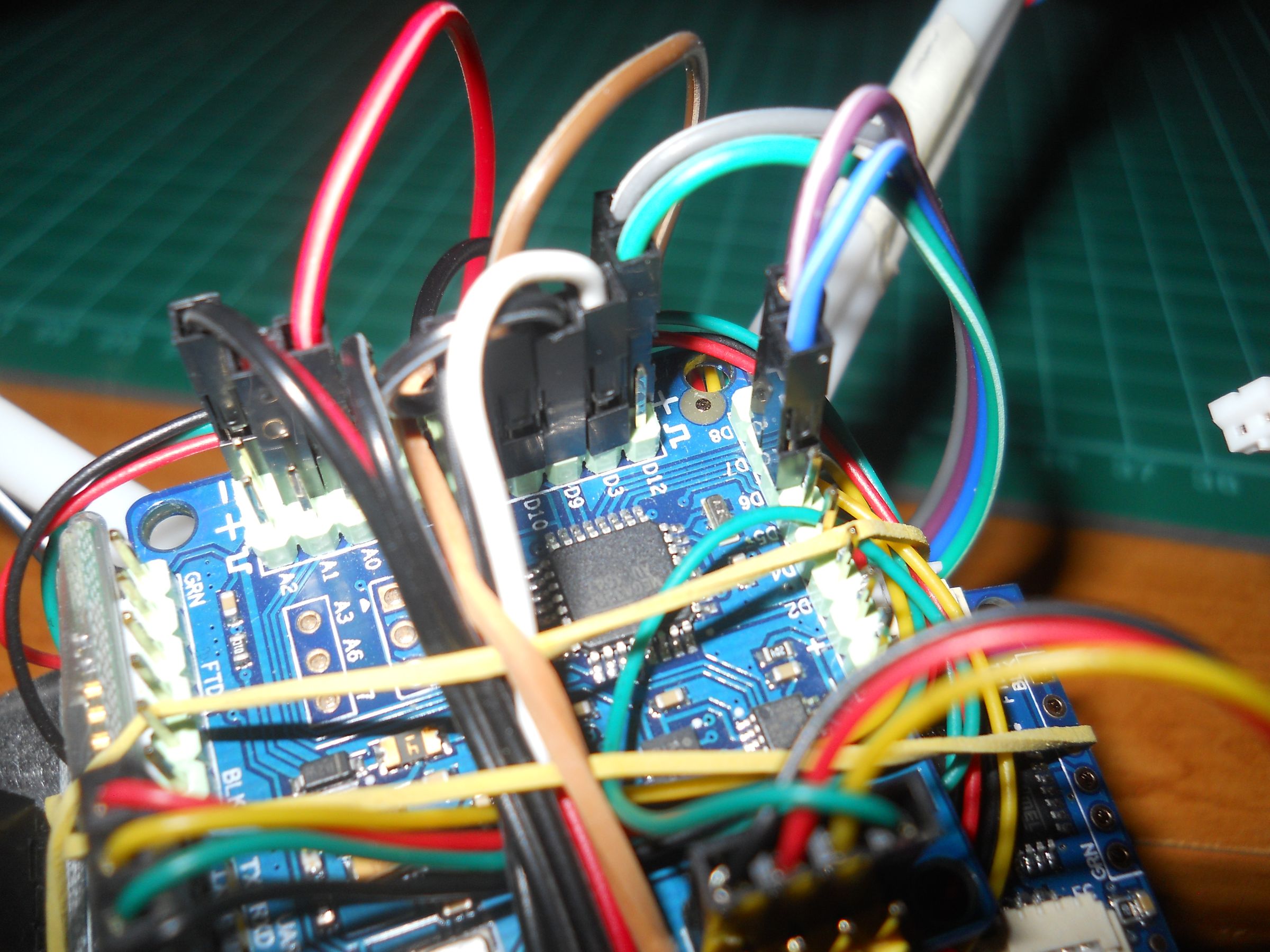 DIY Smart Follow Me Drone With Camera (Arduino Based) : 22 Steps (with ...