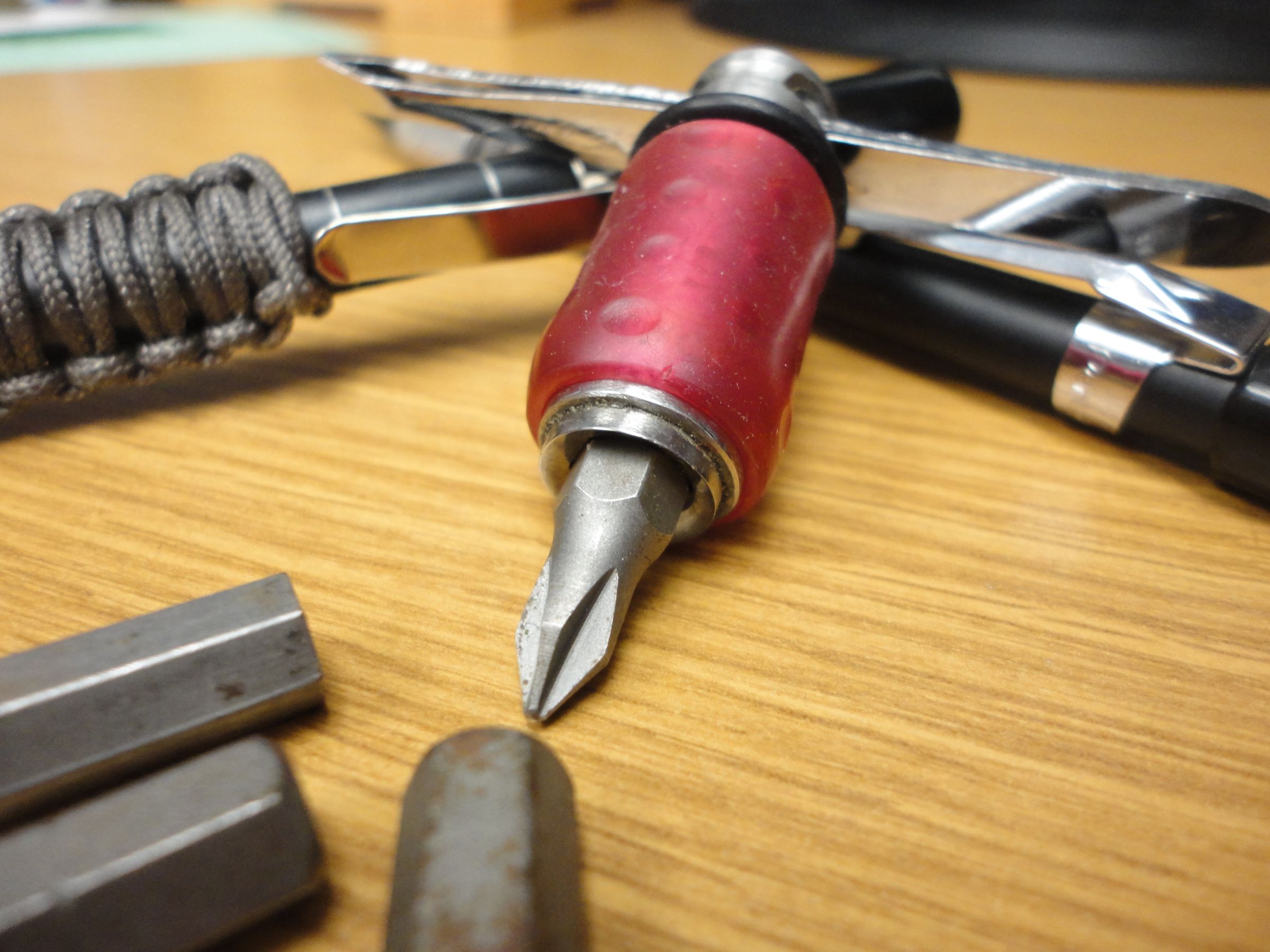 DIY Multifunction Pocket Tool : 10 Steps (with Pictures) - Instructables