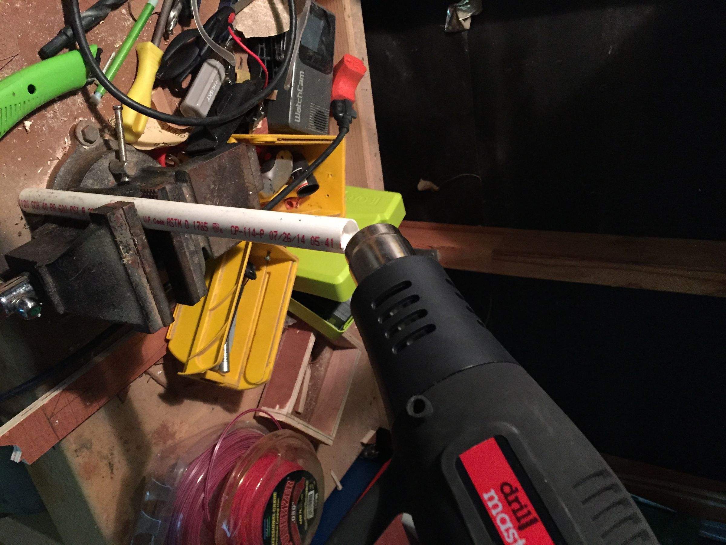 Action Camera Handle Mount : 6 Steps (with Pictures) - Instructables