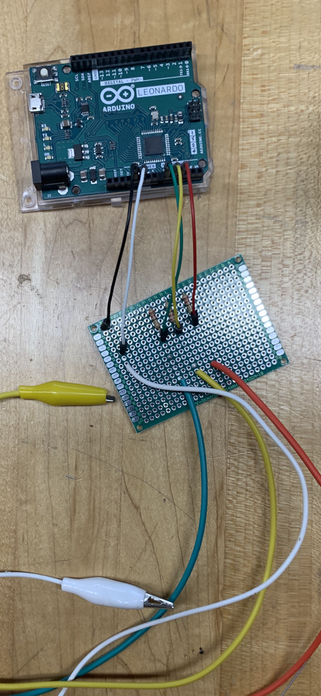 Arduino Leonardo Game Controller for Quadriplegics : 9 Steps ...
