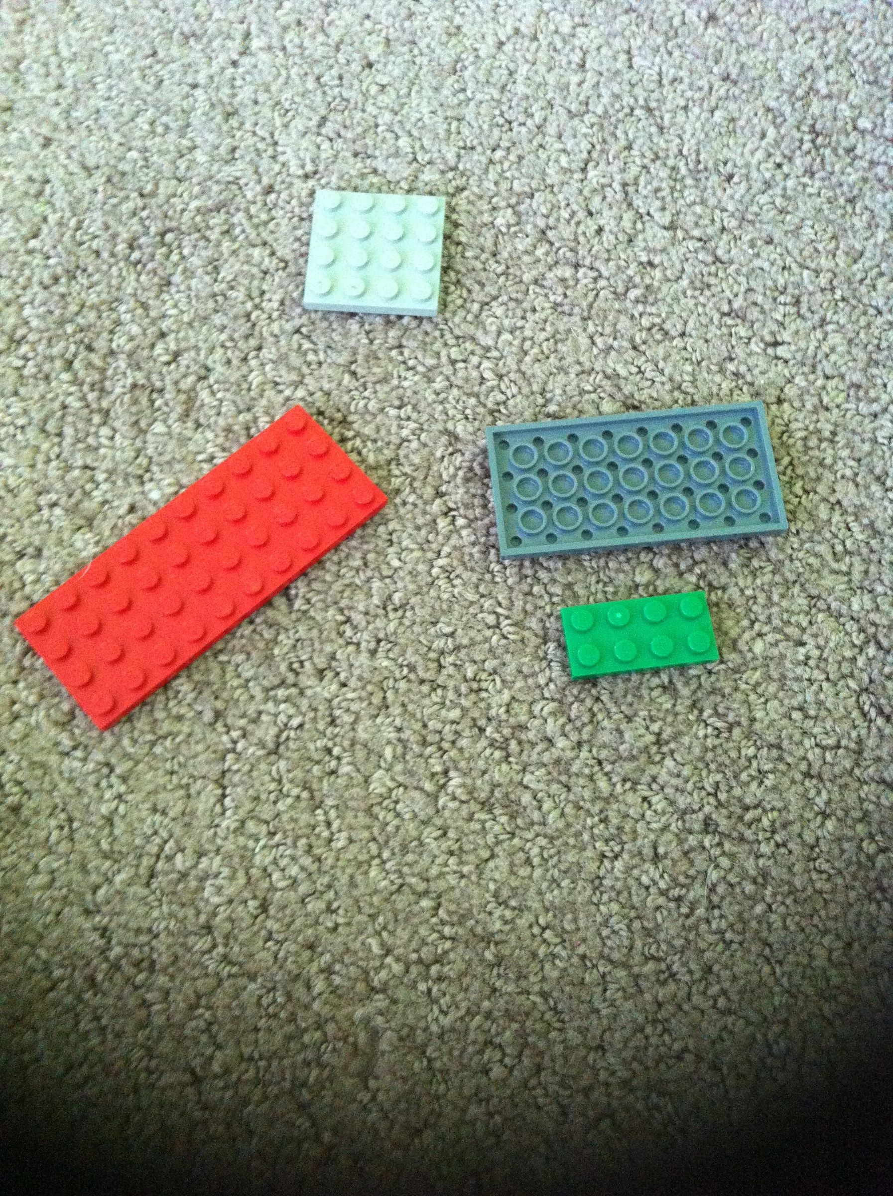 Fun Lego Laser Gun : 4 Steps - Instructables