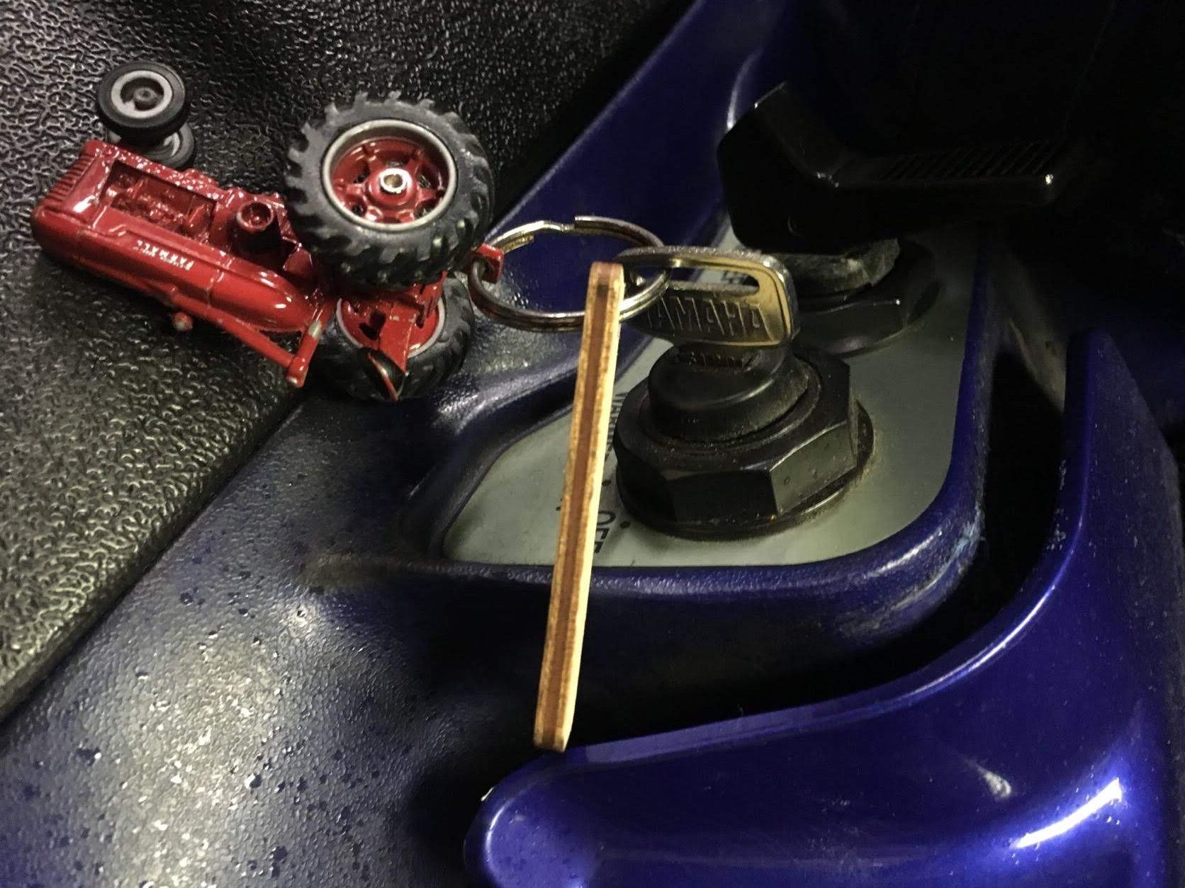 How to Your Start Your Snowmobile : 10 Steps - Instructables