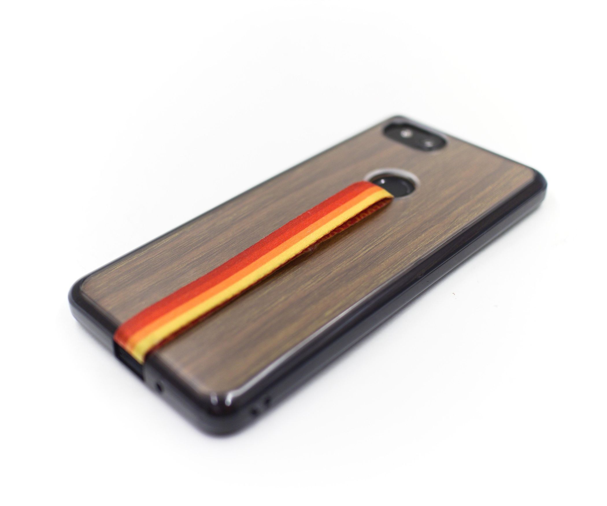 Real Wooden Phone Case That Is Completely Real Wood : 8 Steps (with ...
