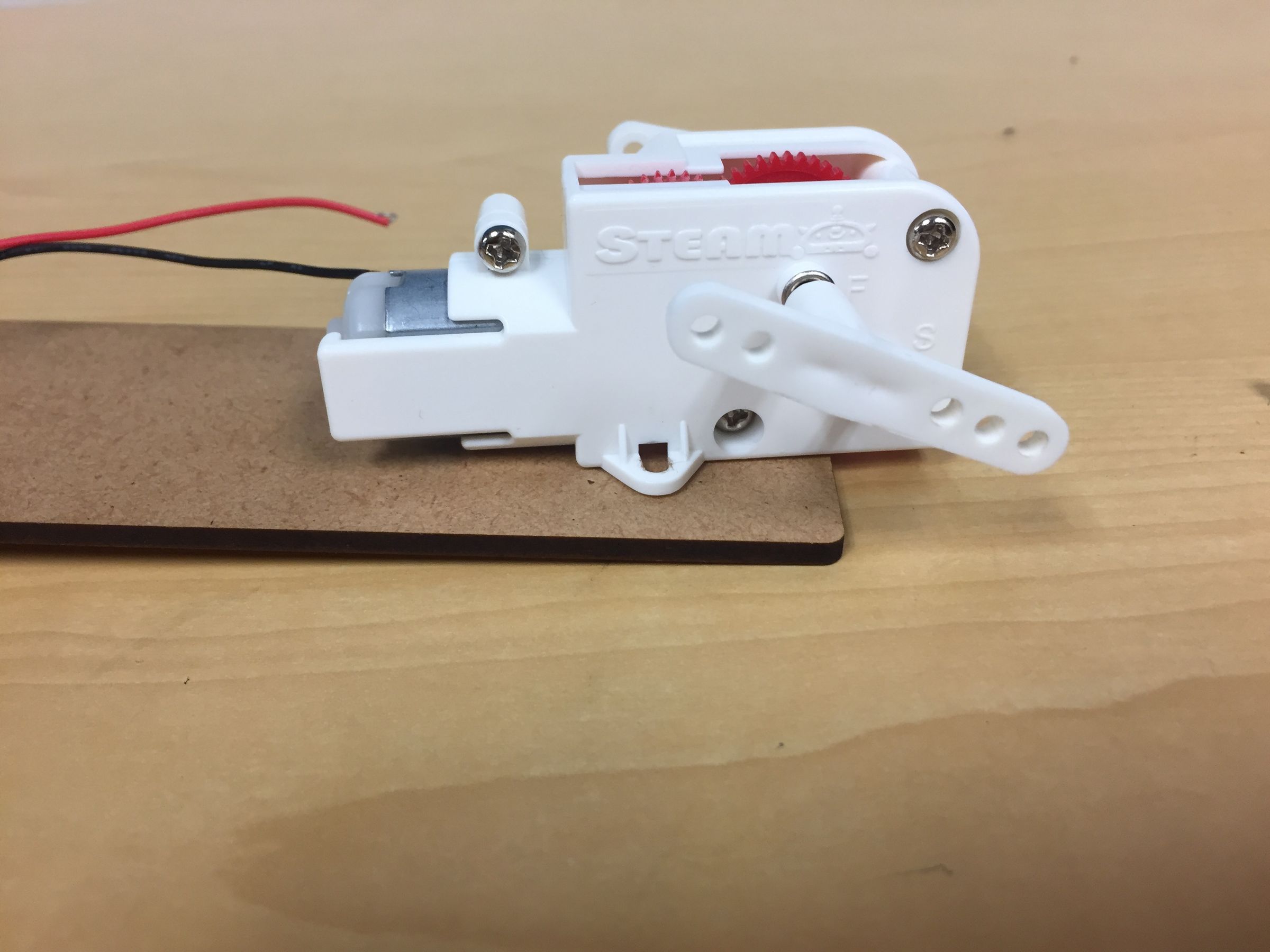 How to Make Power Tech Robots (Jumping Rat) : 7 Steps - Instructables
