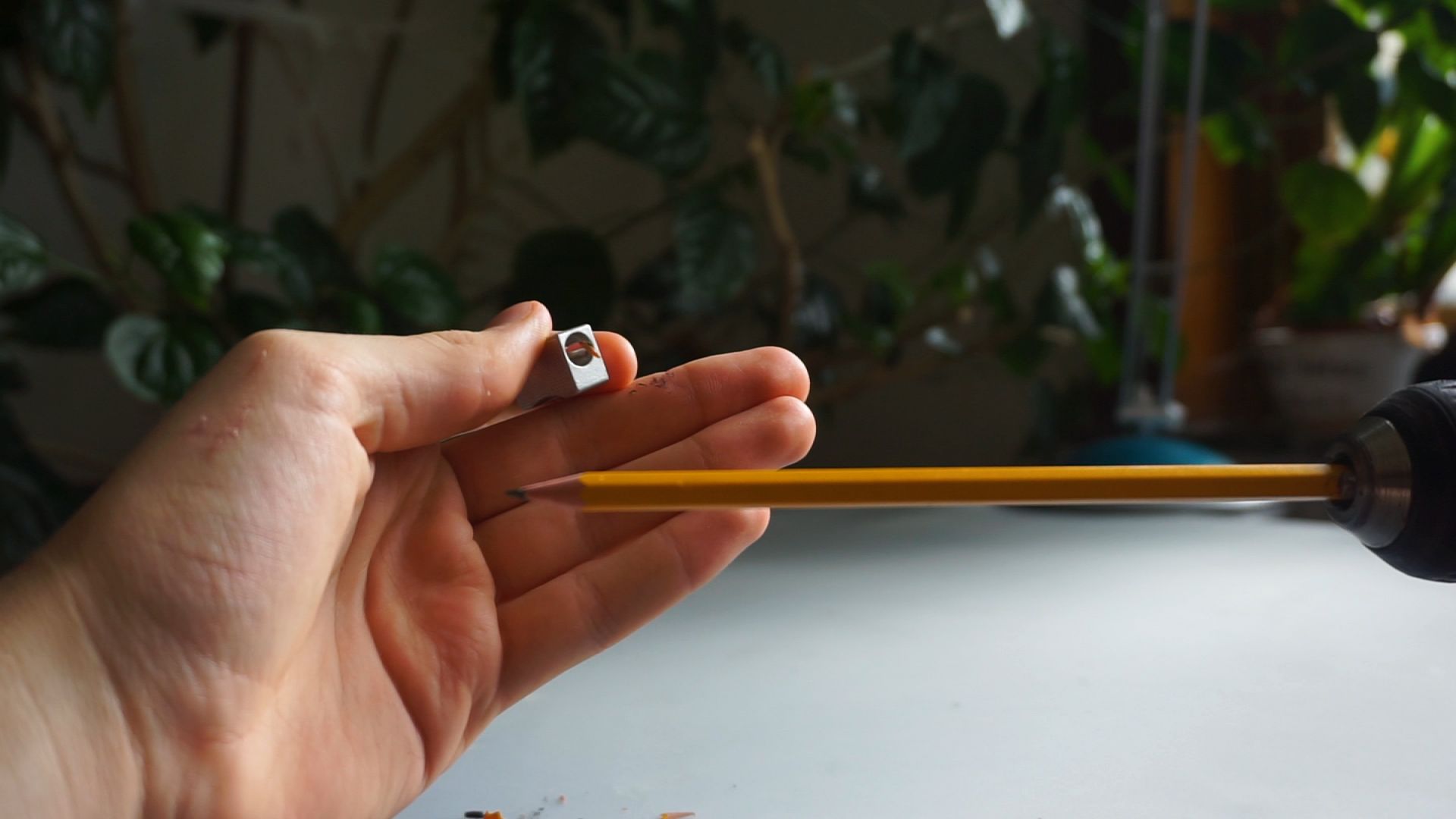 Make a DIY Pencil Sharpener in 3 Seconds : 5 Steps - Instructables