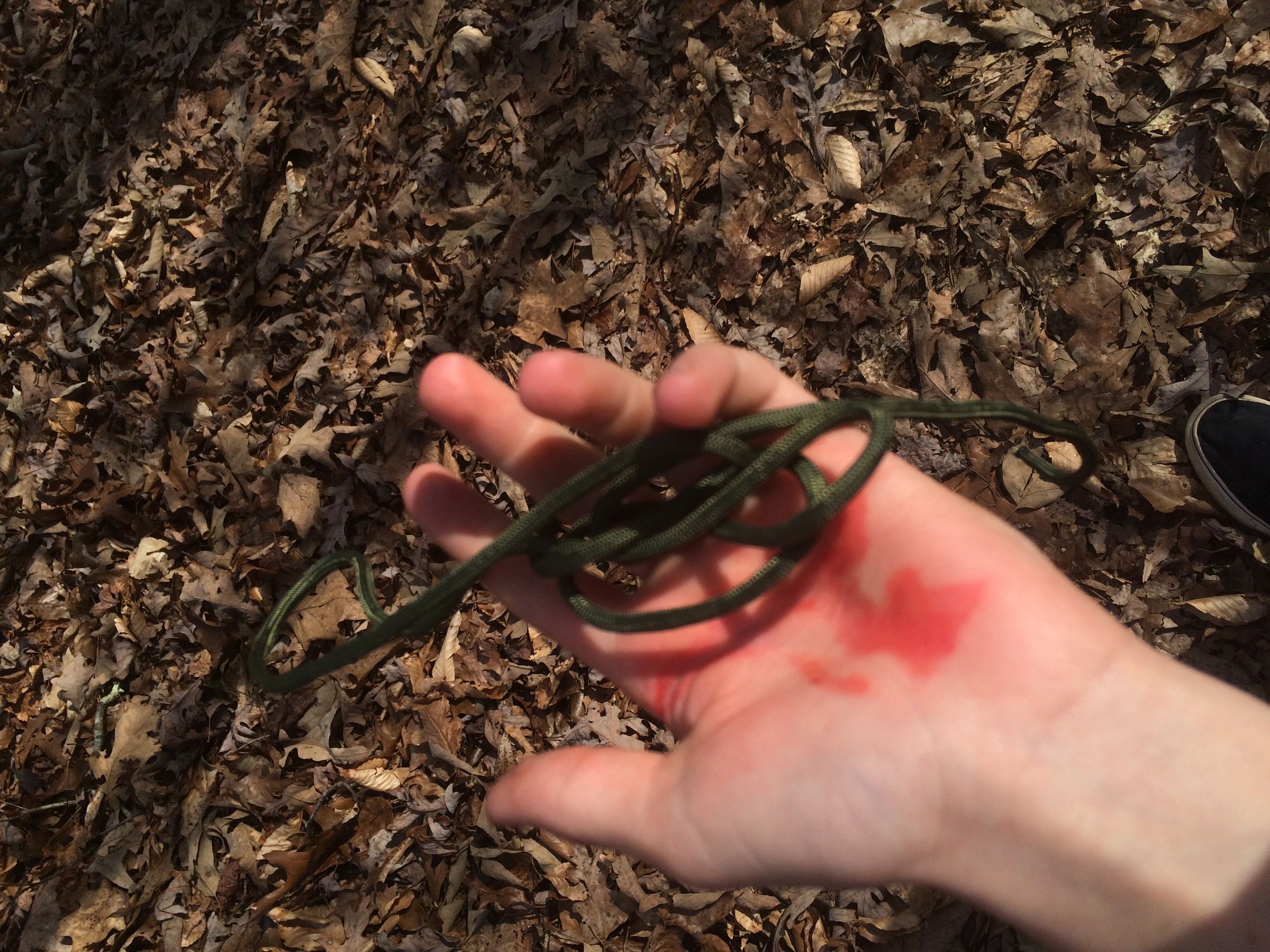 Primitive Spear : 7 Steps (with Pictures) - Instructables