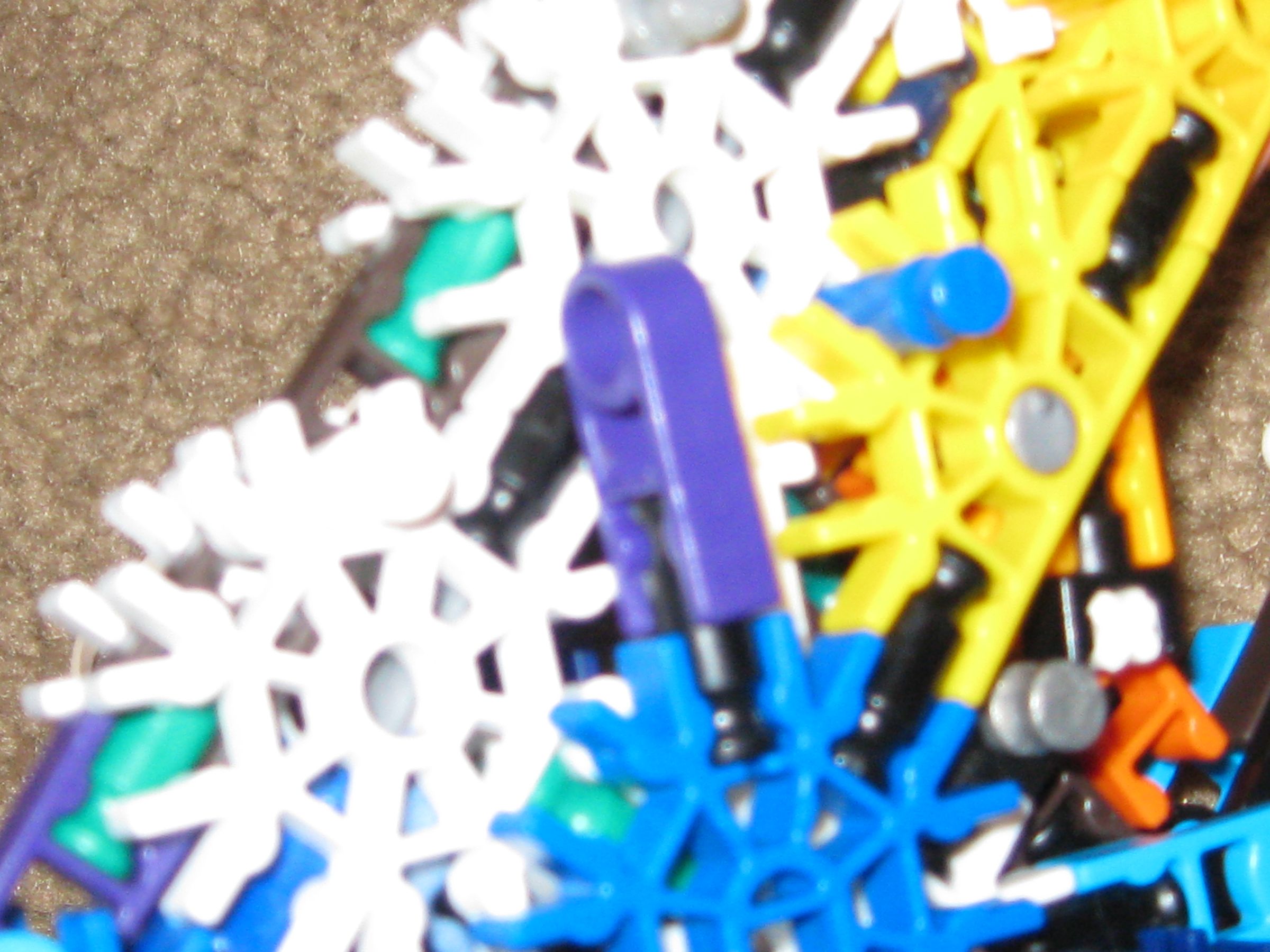 Pooplords Knex Magnum : 4 Steps - Instructables