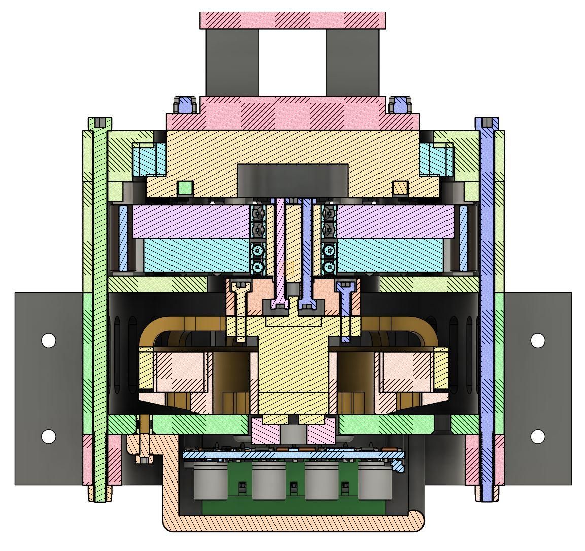 OpenCycloid - 3D-printed Open-Source Robotic Actuator : 8 Steps (with Pictures) - Instructables