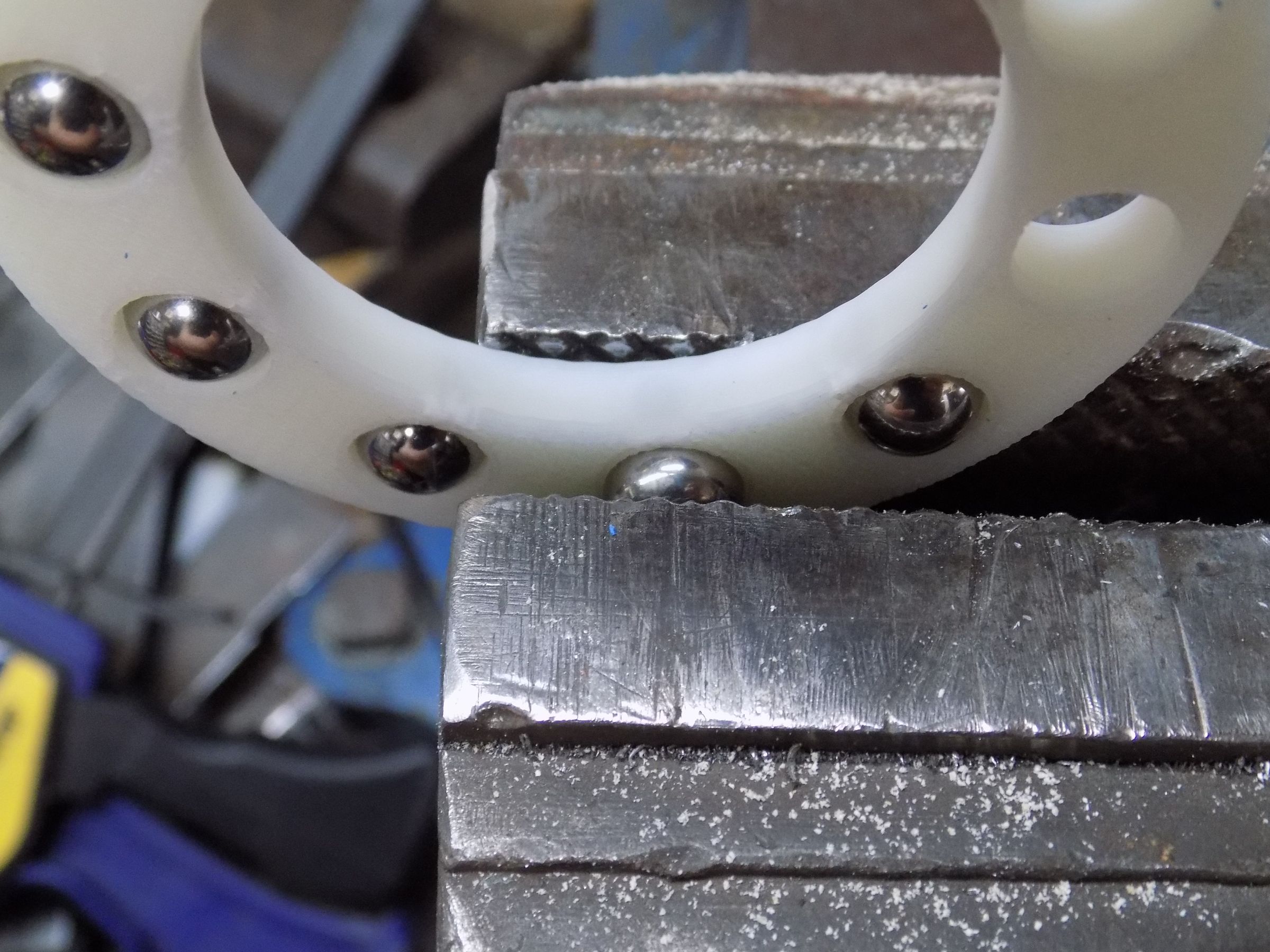 Mechanical Arm Test Fixture : 8 Steps (with Pictures) - Instructables