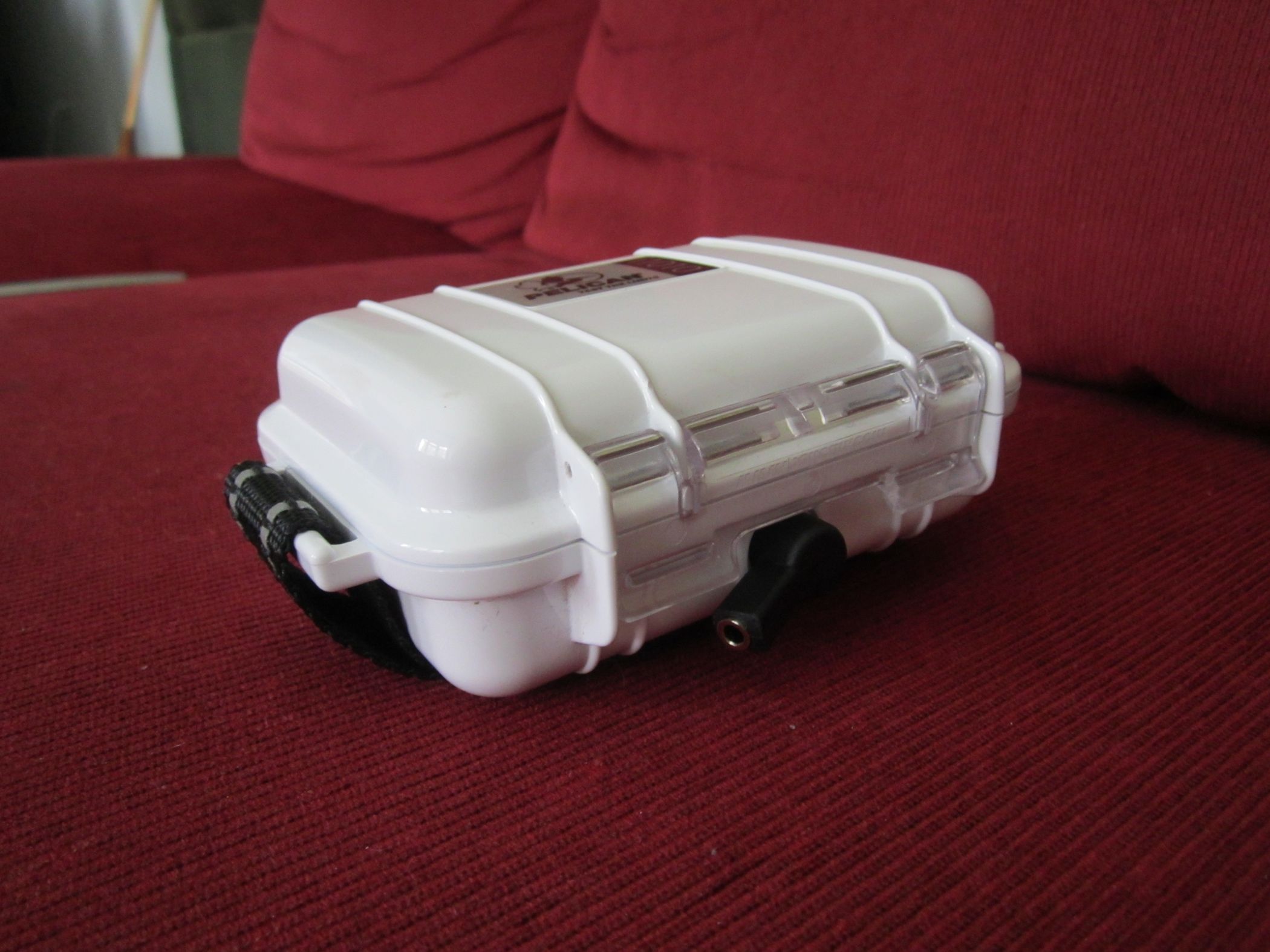 Waterproof Firestarting Case : 6 Steps (with Pictures) - Instructables